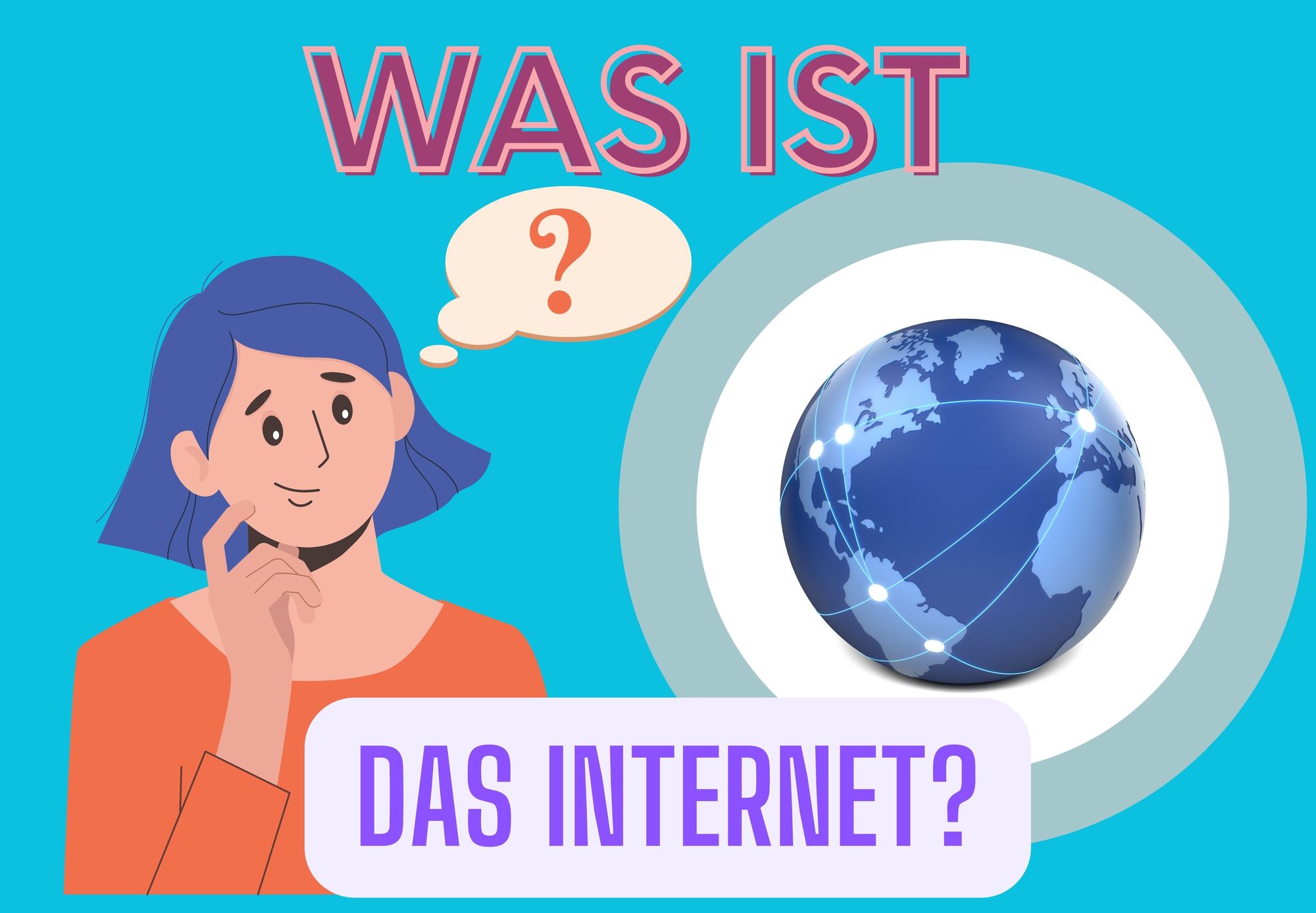 Was ist - das Internet?